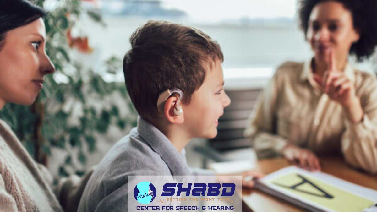 Hearing Aid Types | SHABD Centre for Speech & Hearing